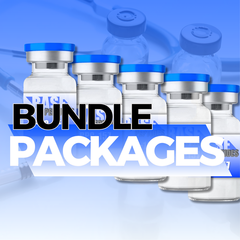 Base Peptides: The best in Weight Loss, Healing, Longevity & Strength!