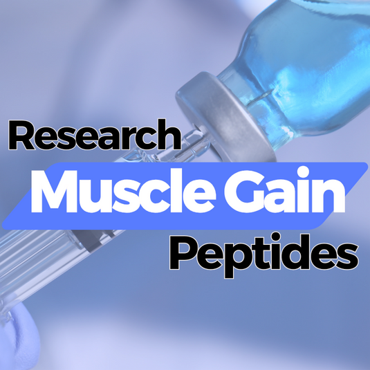 Base Peptides: The best in Weight Loss, Healing, Longevity & Strength!